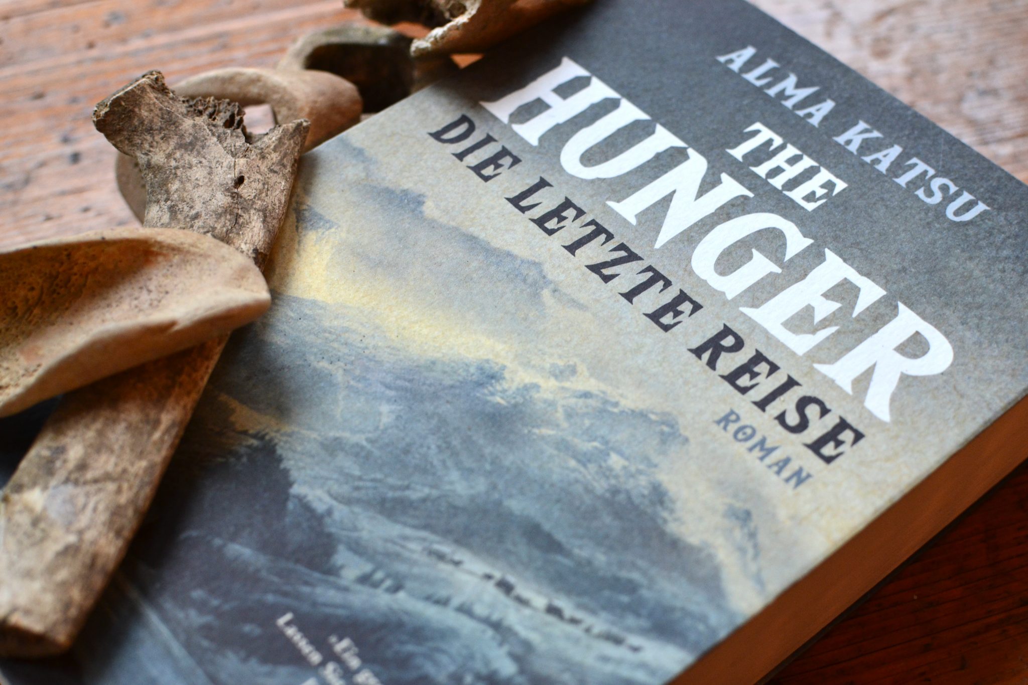 Alma Katsu: The Hunger | Kaffeehaussitzer