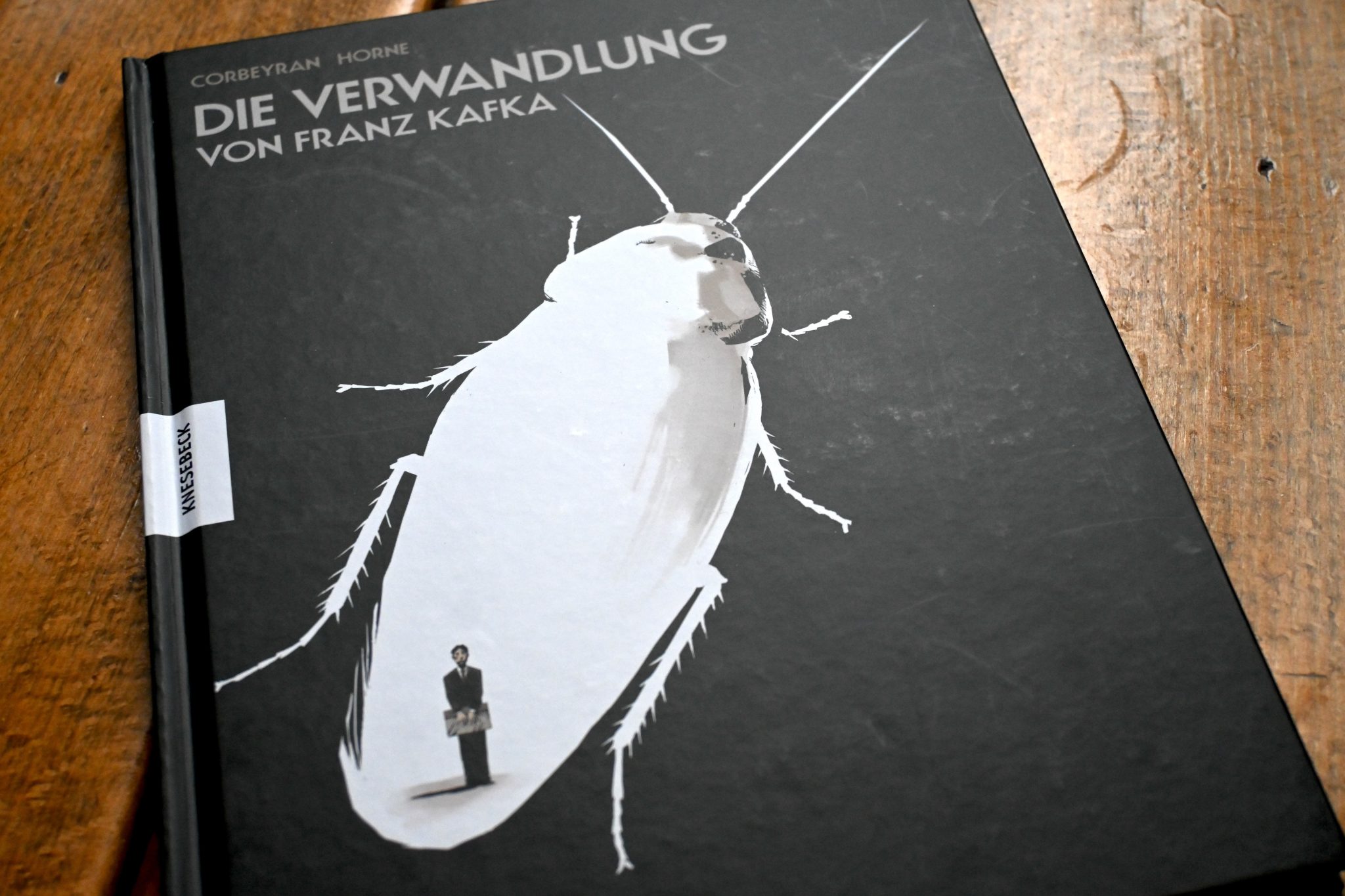 Franz Kafka: Die Verwandlung | Kaffeehaussitzer