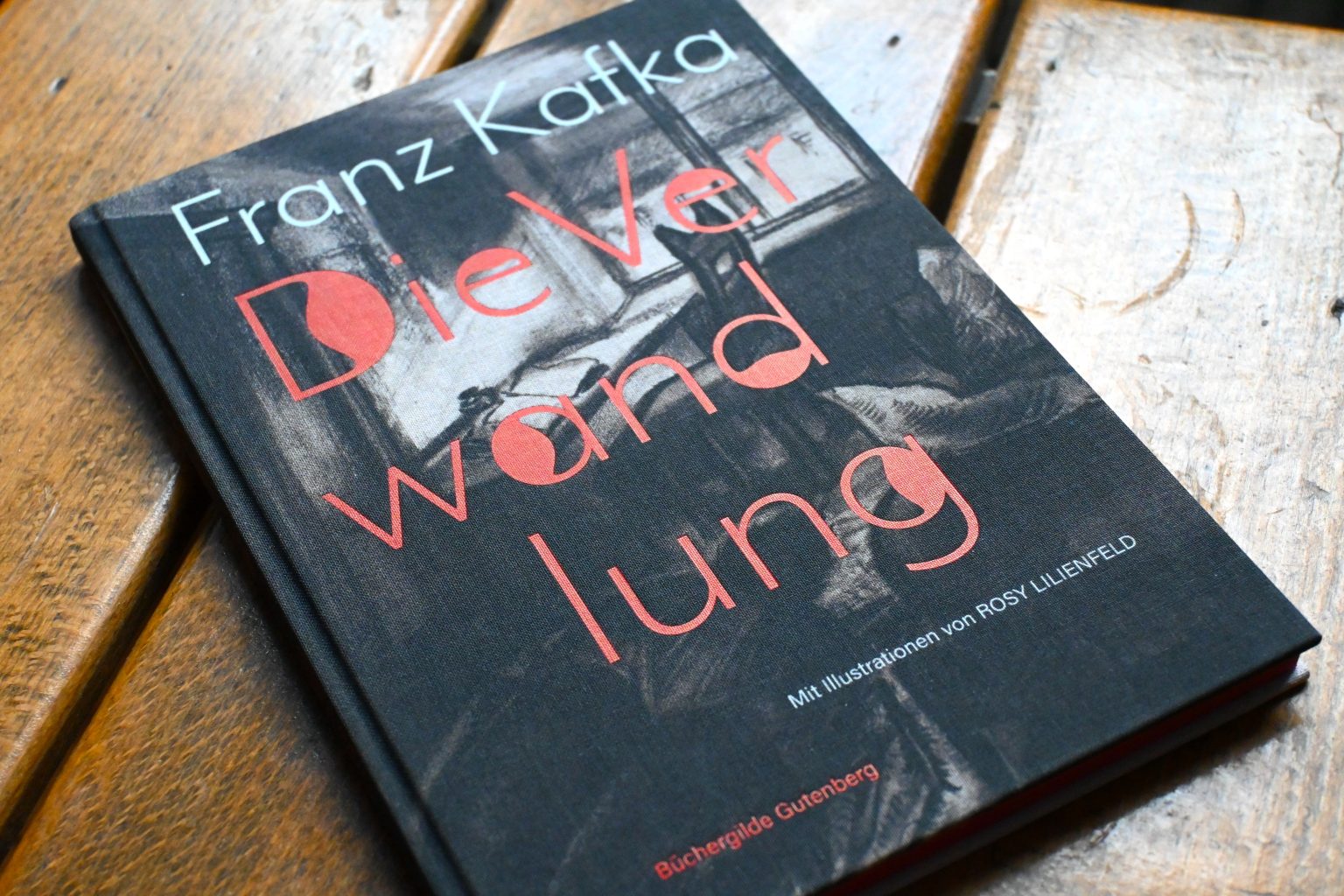 Franz Kafka: Die Verwandlung | Kaffeehaussitzer